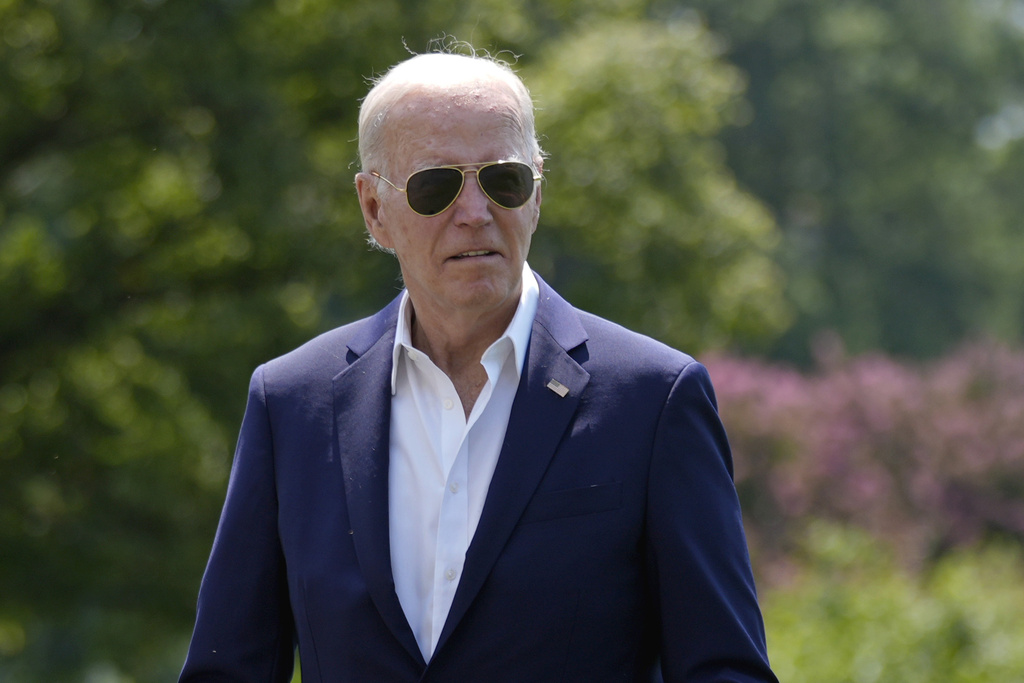 Biden unveils plan for Supreme Court changes, says US stands at ‘breach ...
